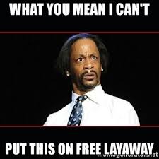 The Layaway Plan | Rare Rubies